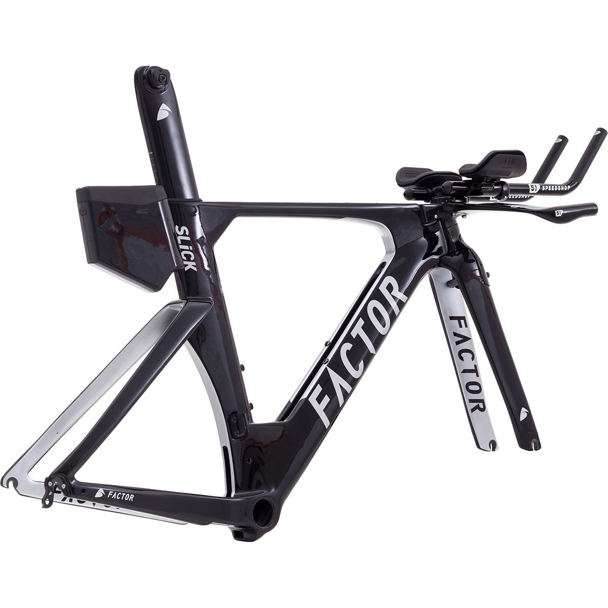 Factor Bike SLiCK TT Frameset - Bikes
