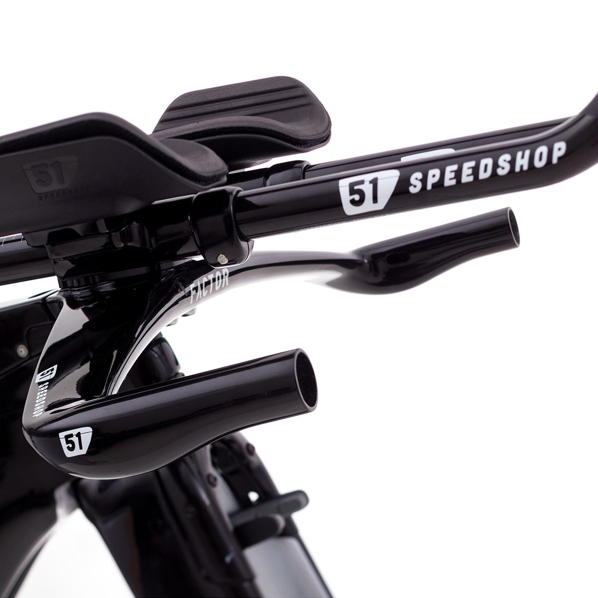 Factor Bike SLiCK TT Frameset - Bikes