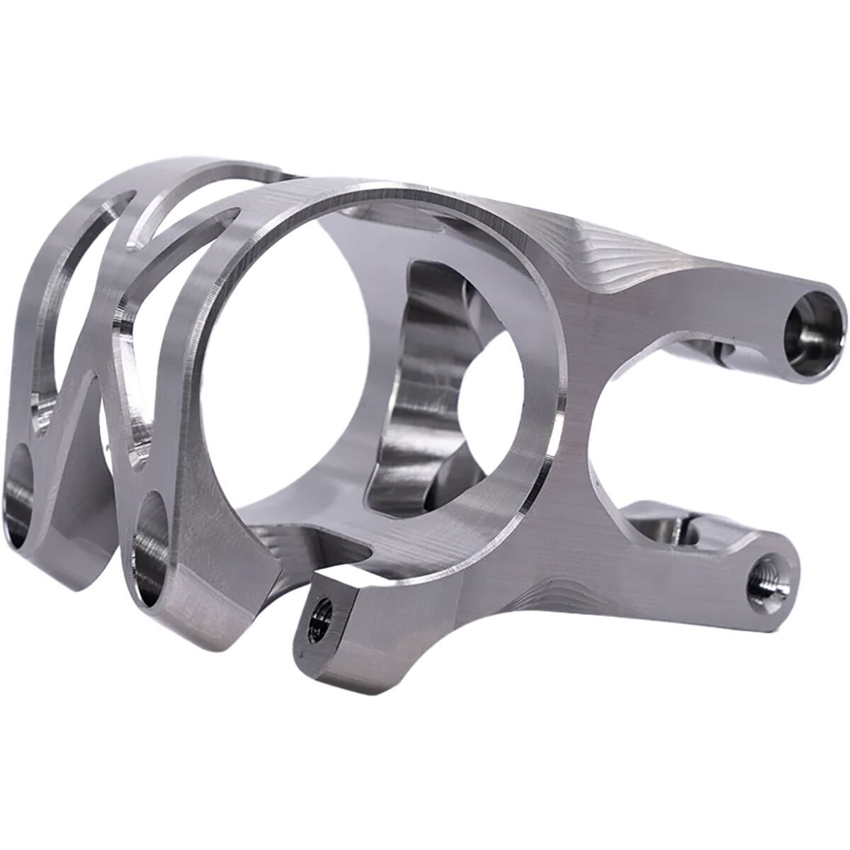 5DEV 2 Bolt Titanium 35mm Stem - Components