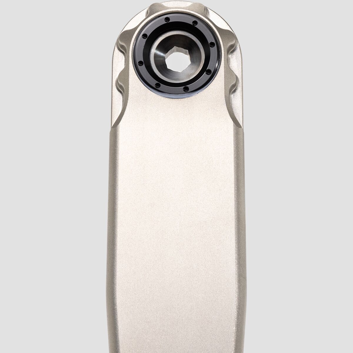 5DEV Titanium Cranks - Components