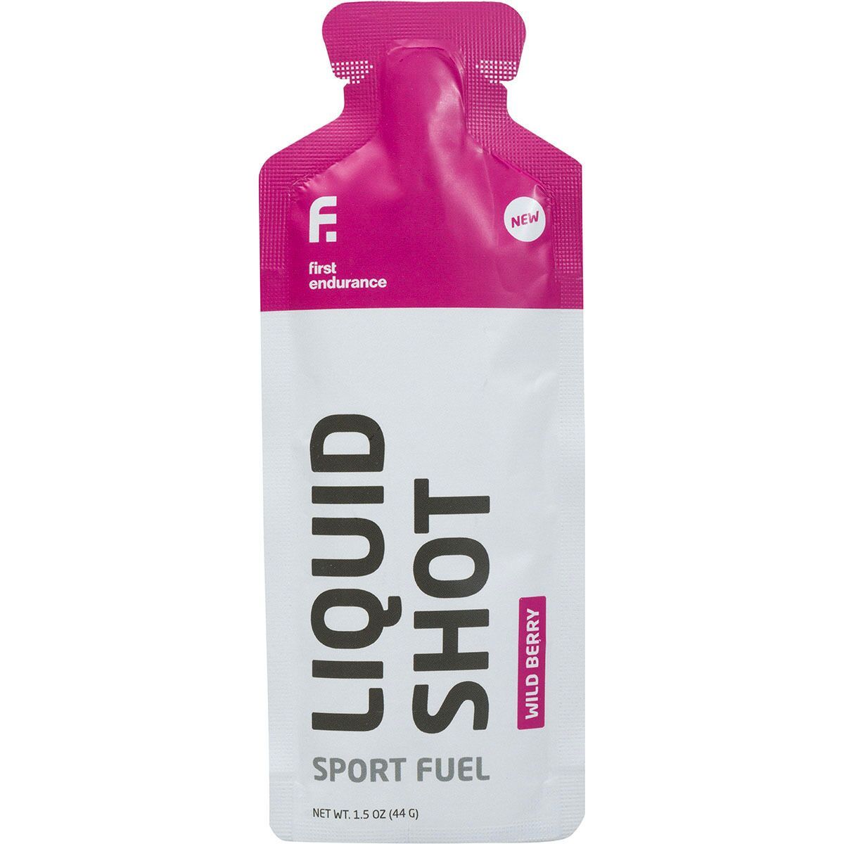 First Endurance Liquid Shot - 24-Pack - Accessories