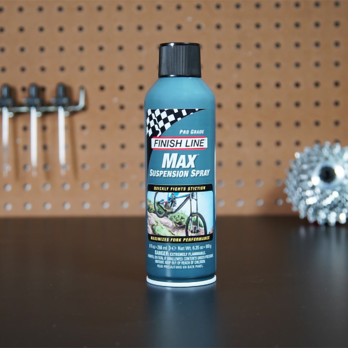 Finish Line Max Suspension Spray - Accessories