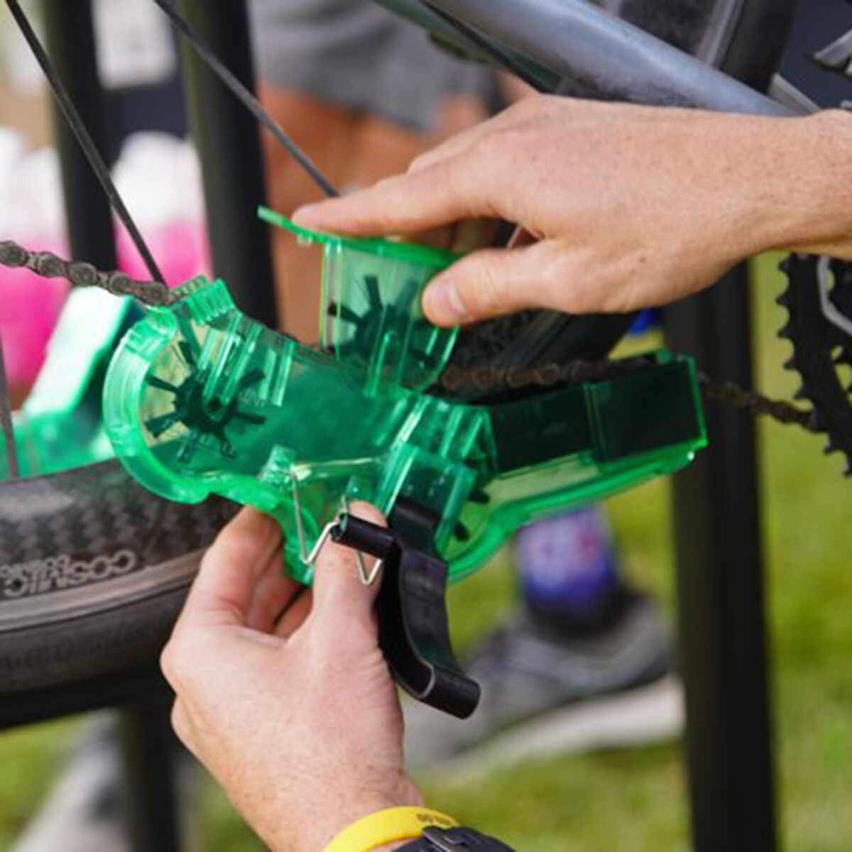 Finish Line Pro Chain Cleaner - Accessories