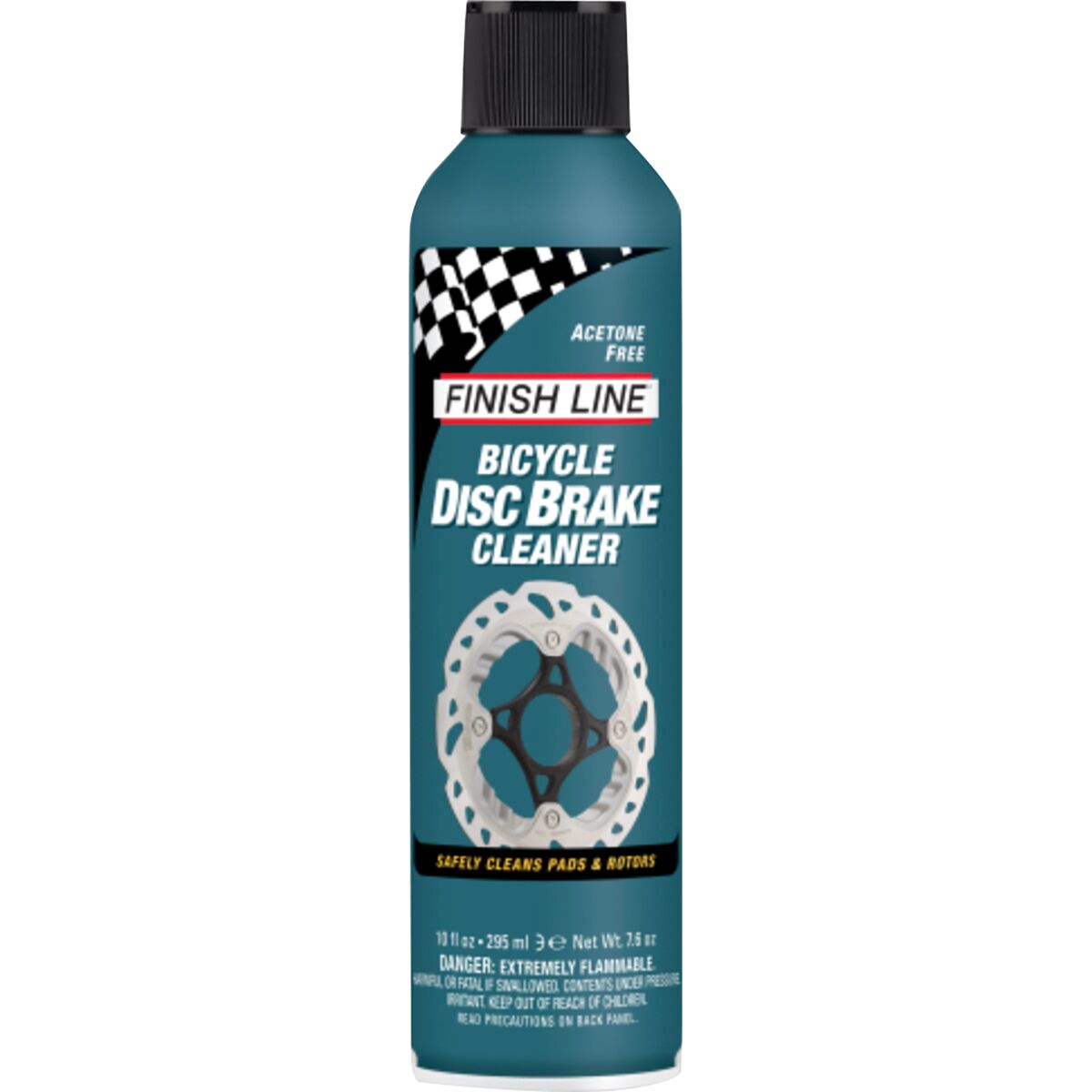 Finish Line Disc Brake Cleaner - Accessories