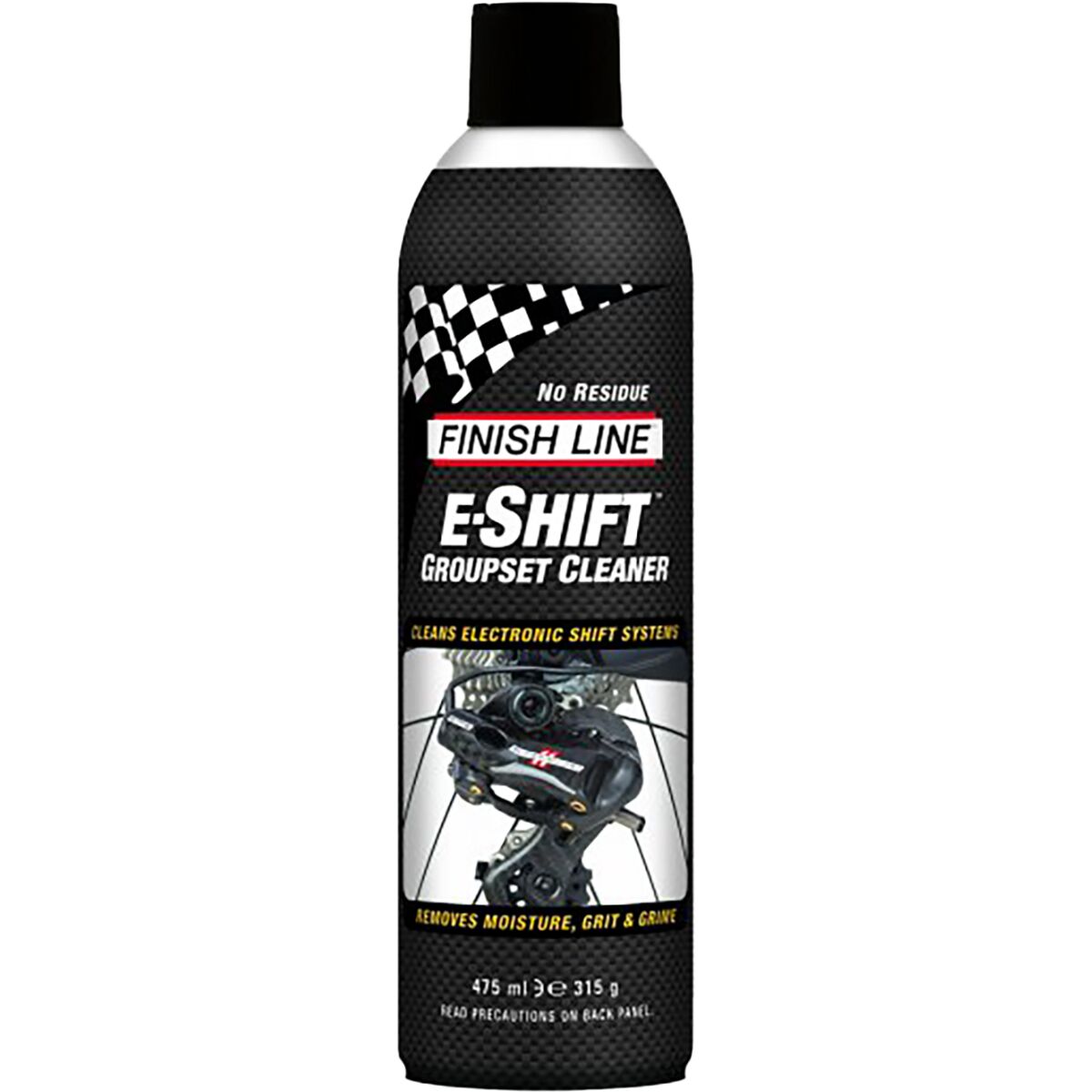 Finish Line E-Shift Groupset Cleaner - Accessories
