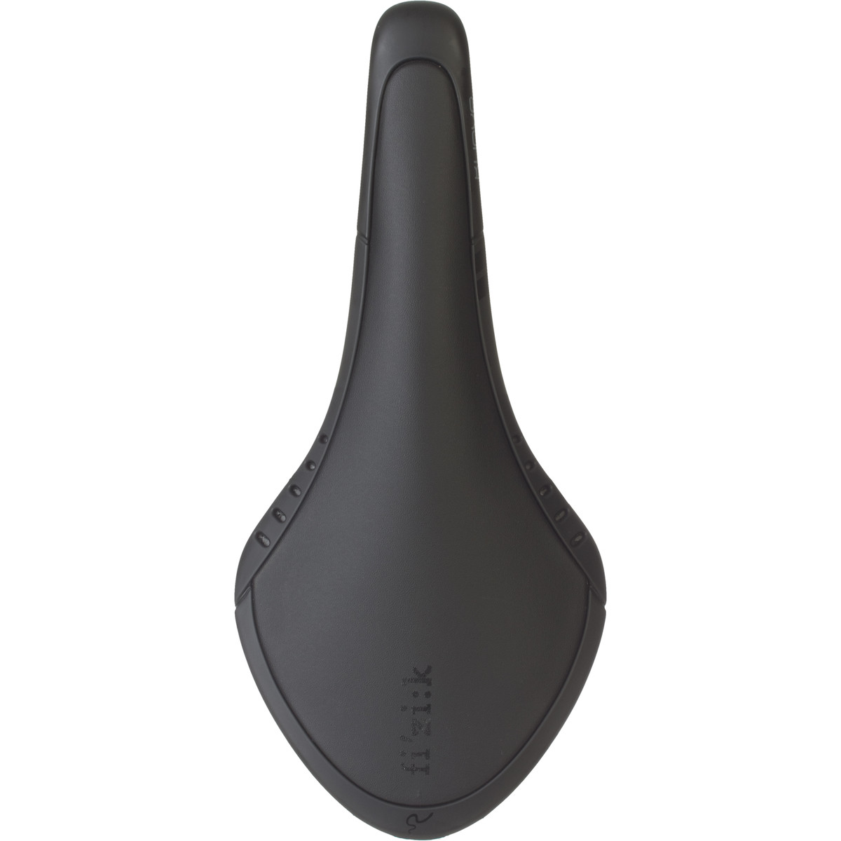 Fi'zi:k Kurve Snake Saddle - 7x9 Aluminum Mobius Rails - Components