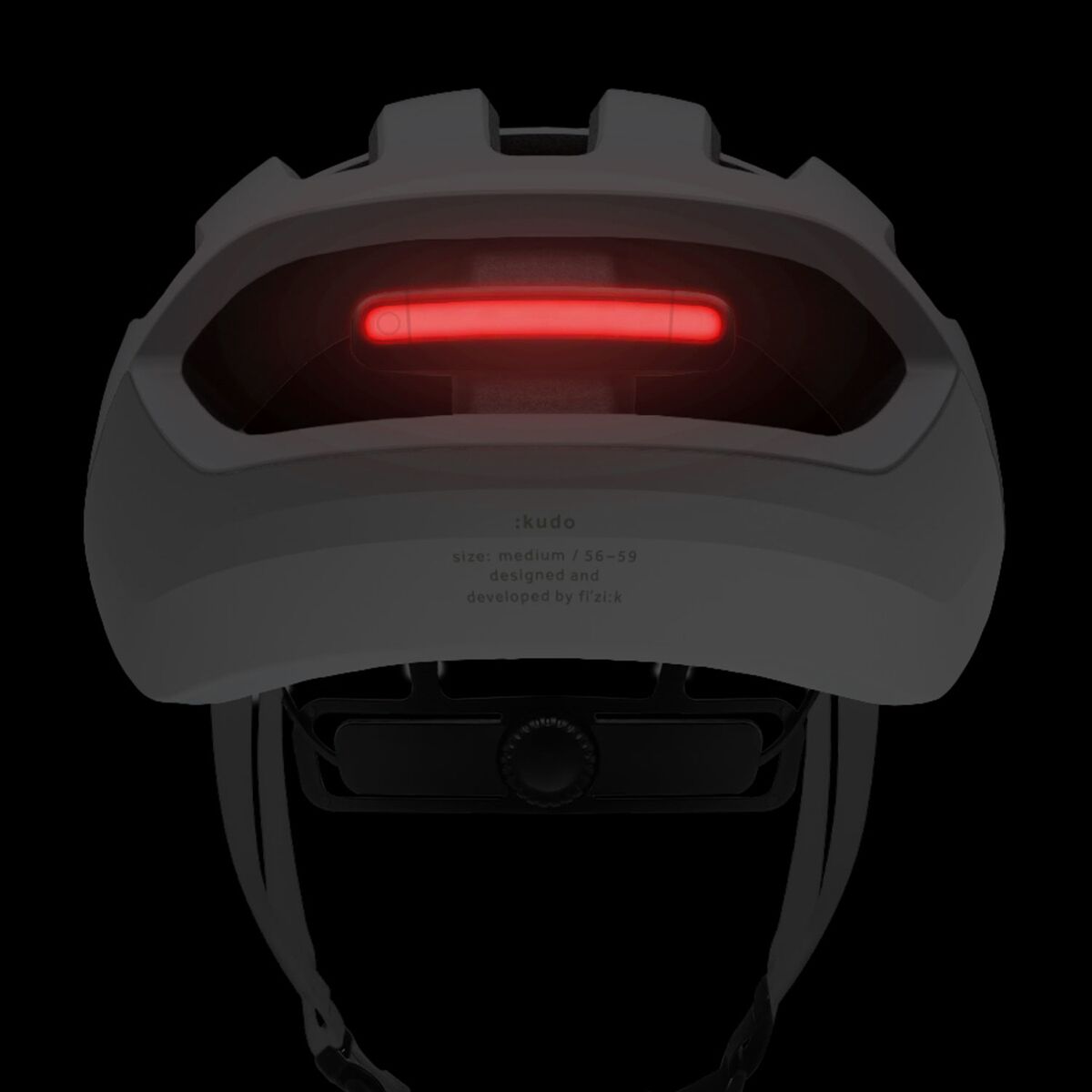 Fi'zi:k Kudo CPSC Helmet + Light - Men