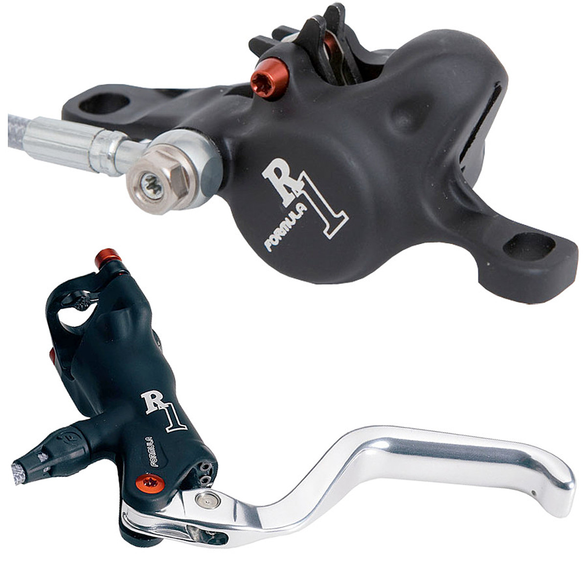 Formula R1 Disc Brake - Components