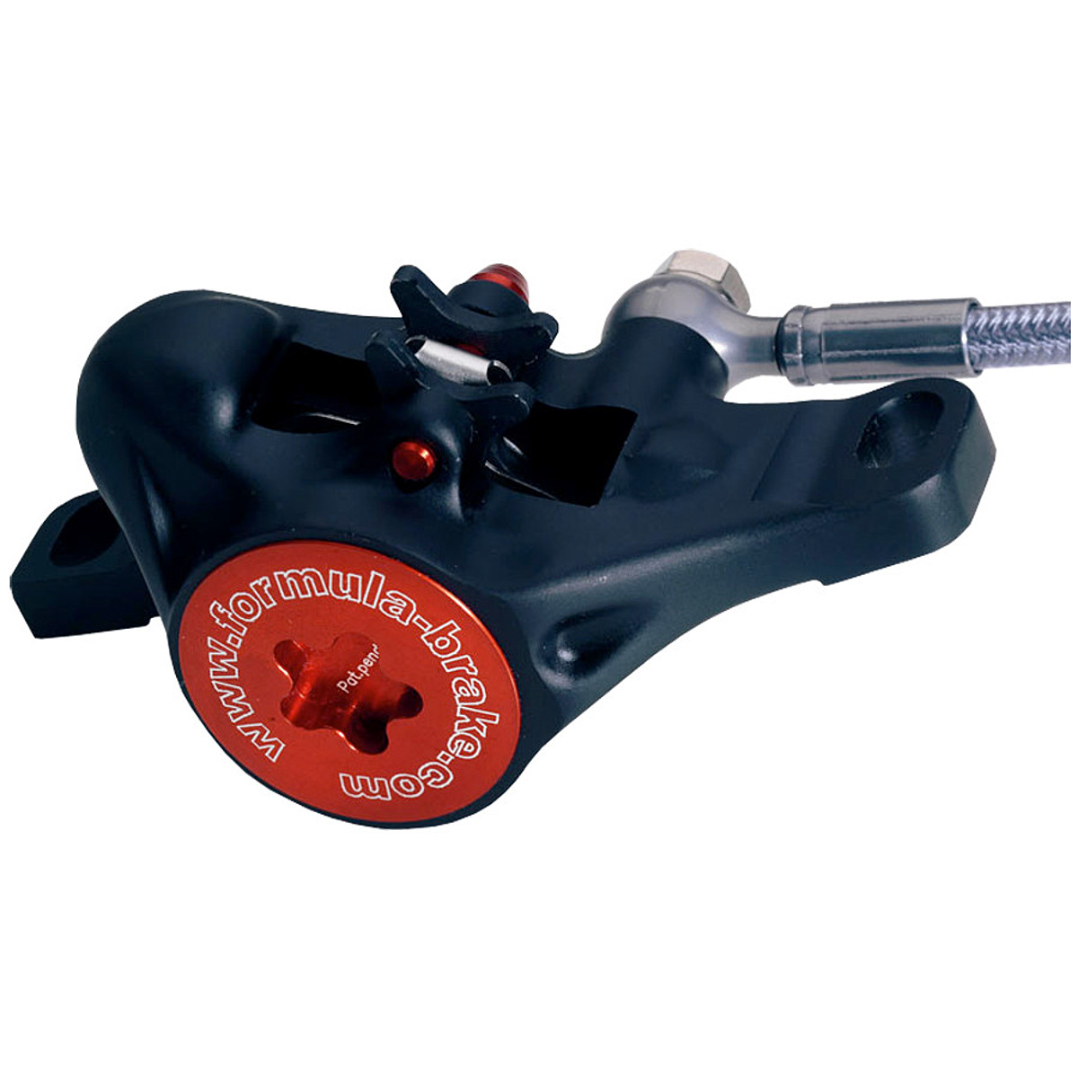 Formula R1 Disc Brake - Components