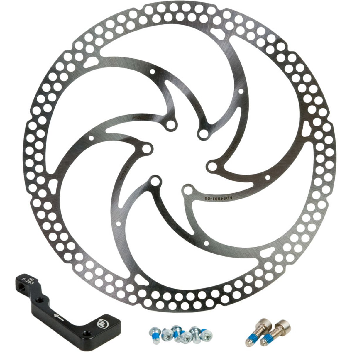 Formula Formula Disk Brake Rotor - Components