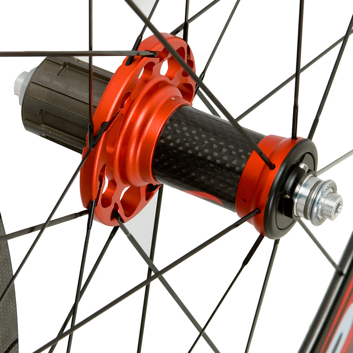 Fulcrum Racing Speed XLR Wheelset - Tubular - Components