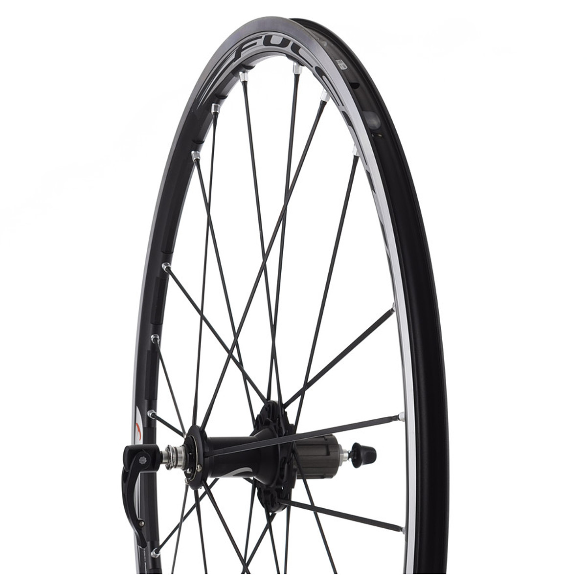 Fulcrum Racing 1 Clincher Wheelset - Components