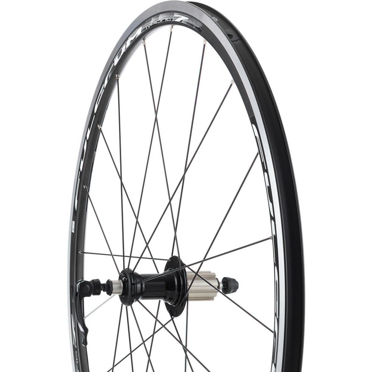 Fulcrum Racing 7 Wheelset - Components