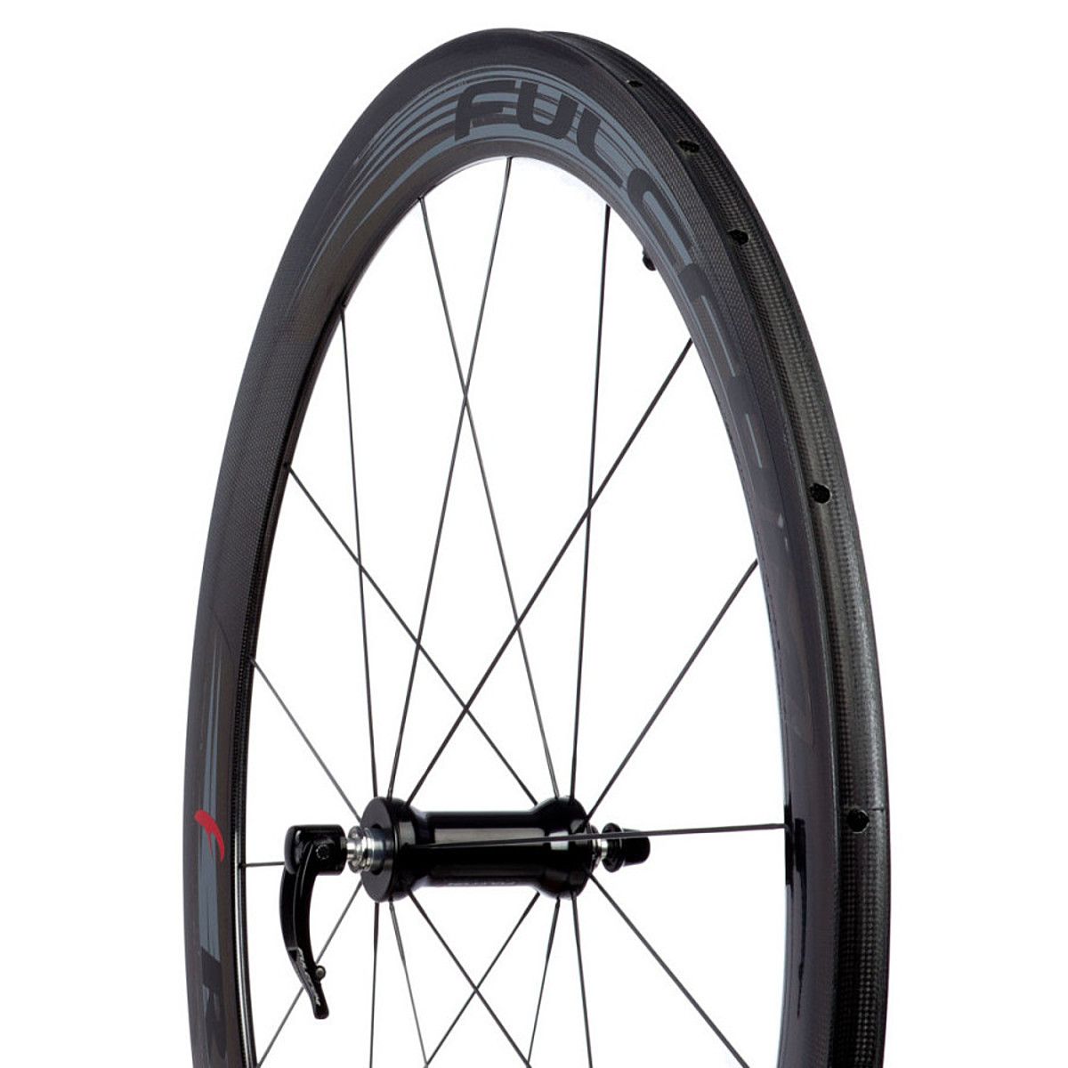 Fulcrum Racing Speed Carbon Wheelset - Tubular - Components