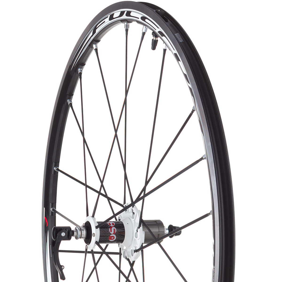 Fulcrum Racing Zero 2-Way Fit Road Wheelset - Clincher - Components