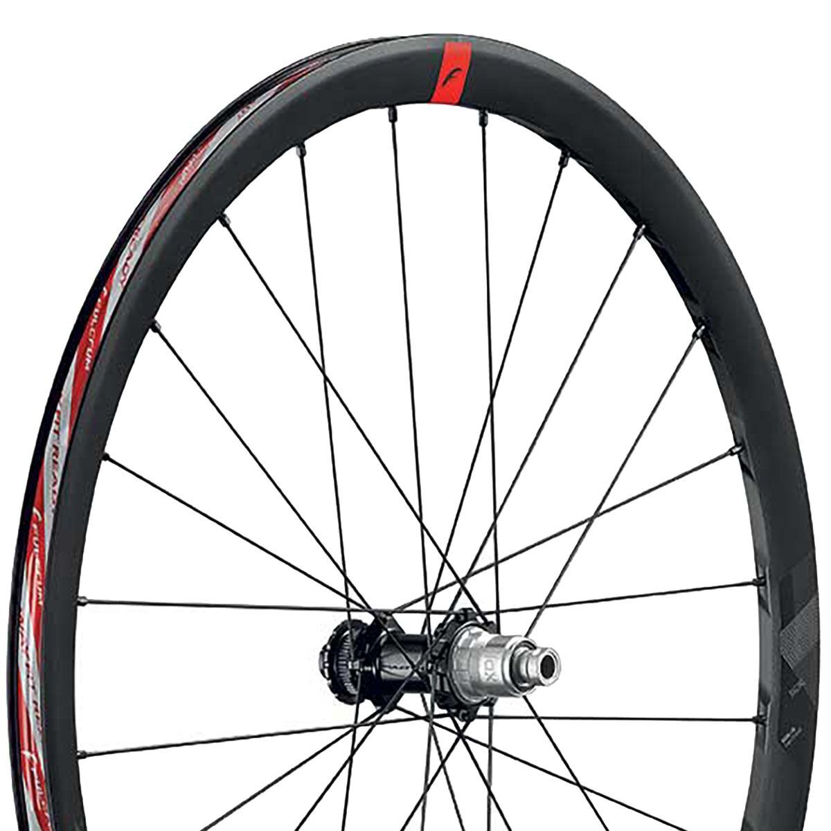 Fulcrum Racing 4 DB 700c Tubeless Wheel - Components