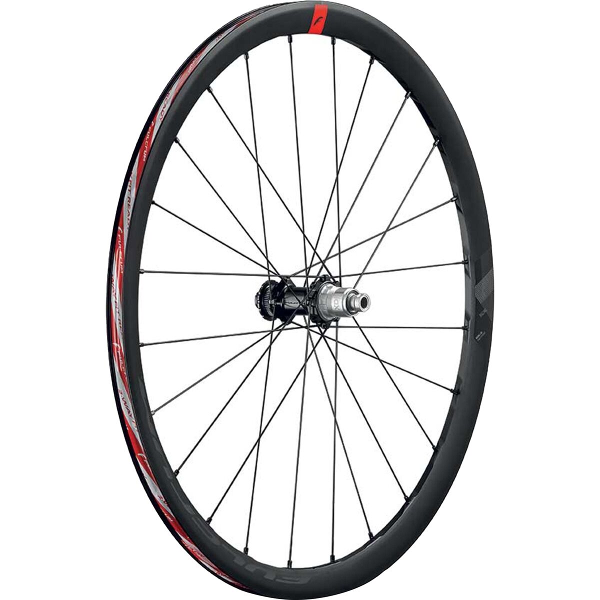 Fulcrum Racing 4 DB 700c Tubeless Wheel - Components