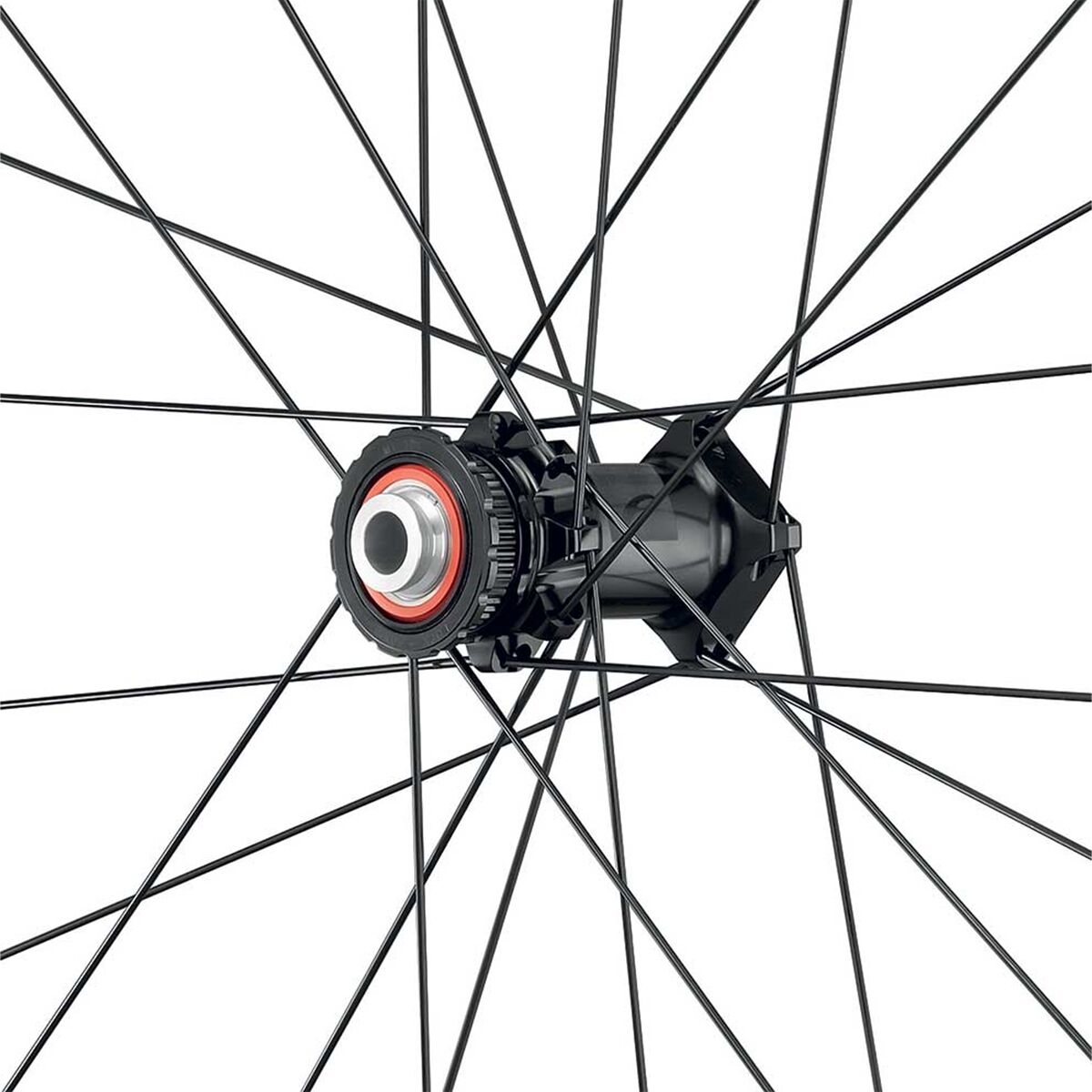 Fulcrum Racing 4 DB 700c Tubeless Wheel - Components