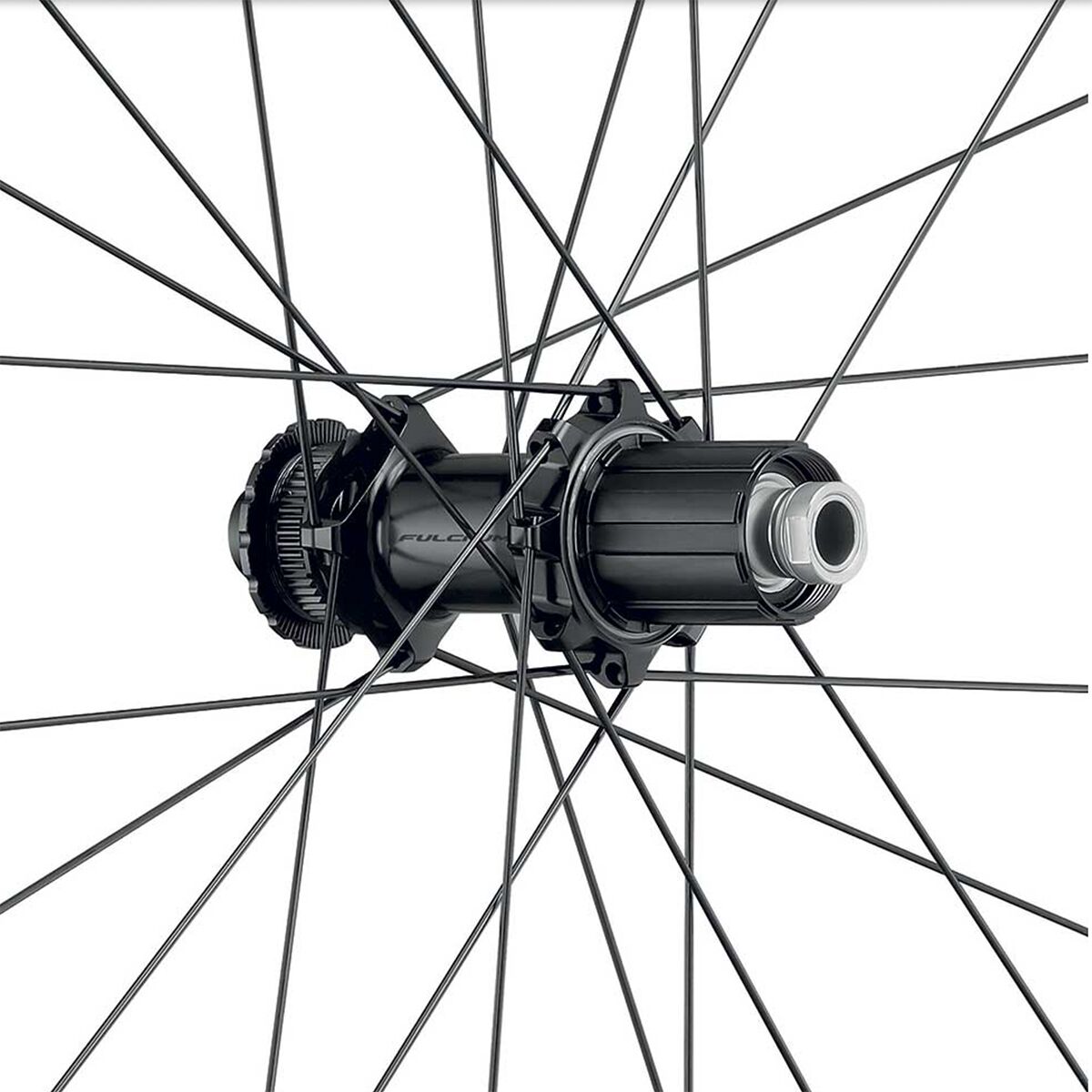 Fulcrum Racing 4 DB 700c Tubeless Wheel - Components