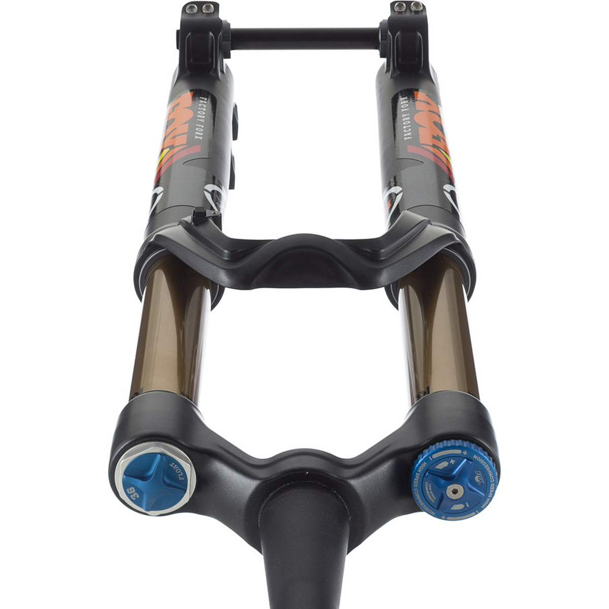 FOX Racing Shox 36 FLOAT 27.5 160 RC2 FIT Fork - 2015 - Components