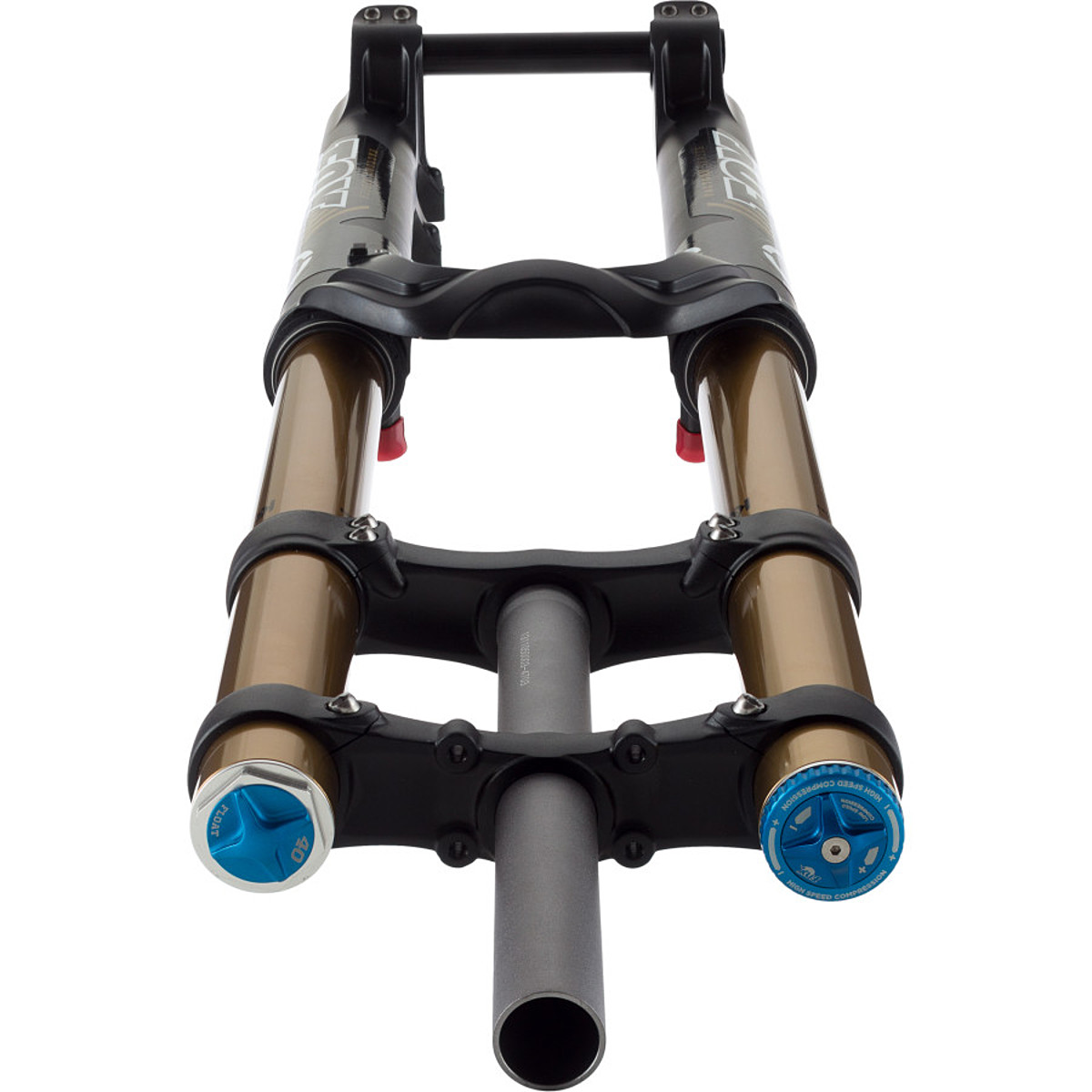 FOX Racing Shox 40 Float 27.5 203 RC2 FIT Fork - 2015 - Components