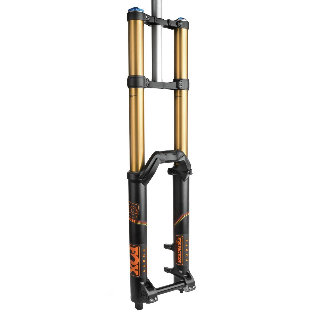 FOX Racing Shox 40 Float 27.5 203 HSC/LSC FIT Fork - 2016 - Components