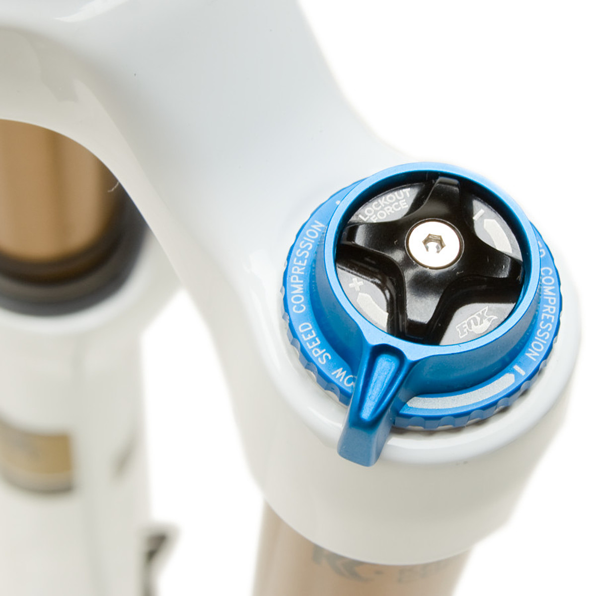 FOX Racing Shox 32 FLOAT 150 FIT RLC Fork - 2012 - Components