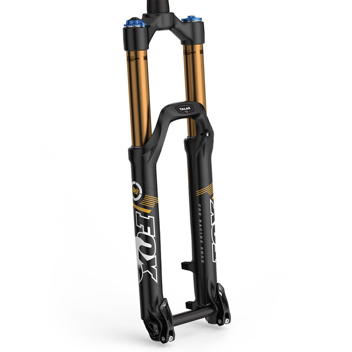 FOX Racing Shox 36 TALAS 160 RLC Fork - 2012 - Components