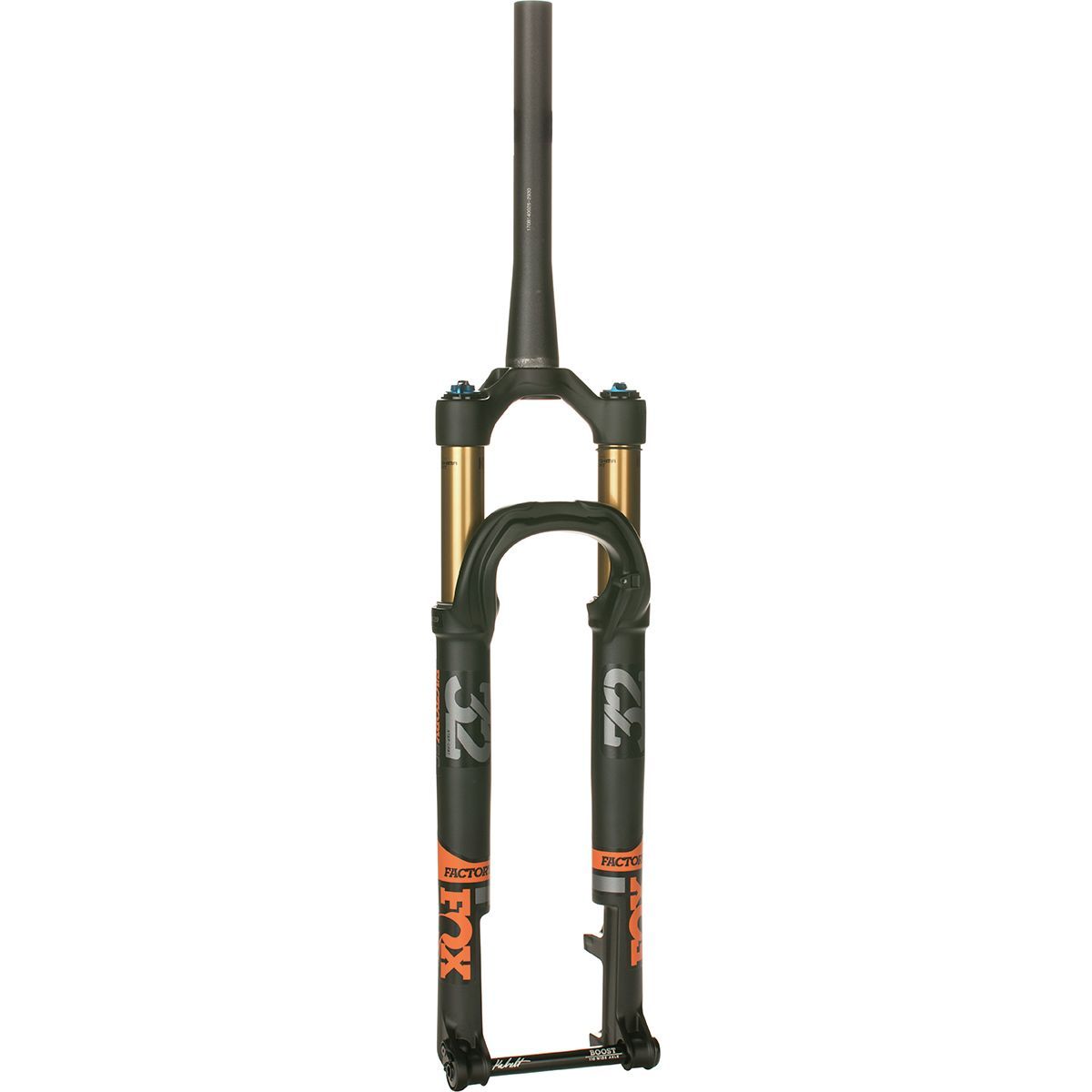 FOX Racing Shox 32 Float SC 29 100 3Pos-Adj FIT4 Factory Boost Fork ...