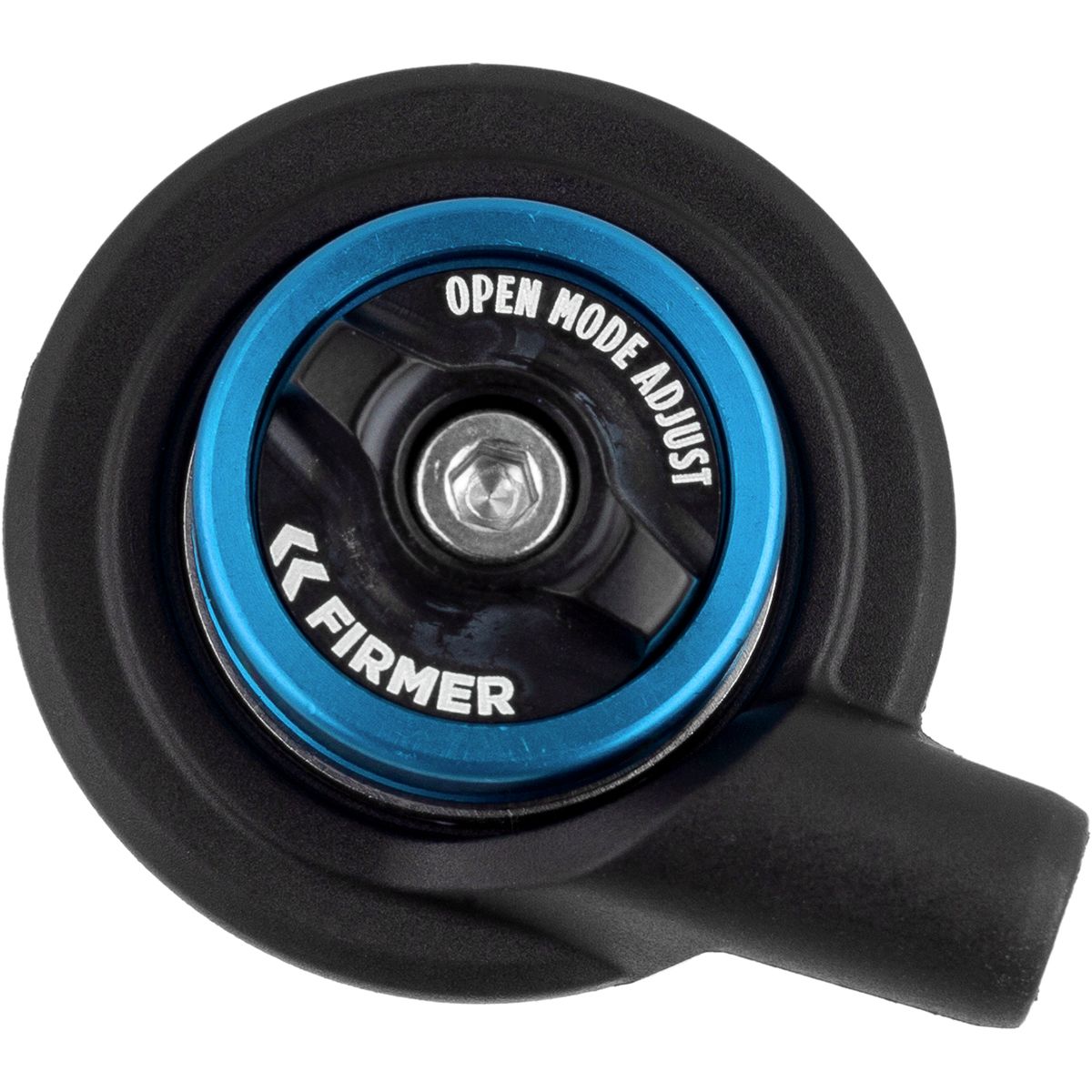 FOX Racing Shox FIT4 Remote Top Cap Interface - Bike Build - Components
