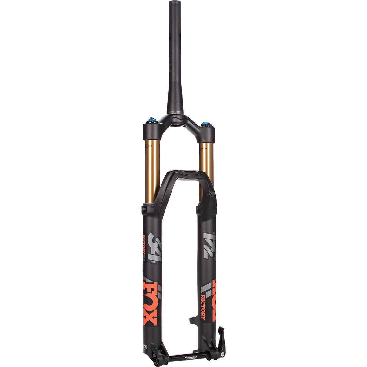 FOX Racing Shox 34 Float 29 130 FIT4 Boost Factory Fork - Bike Build ...