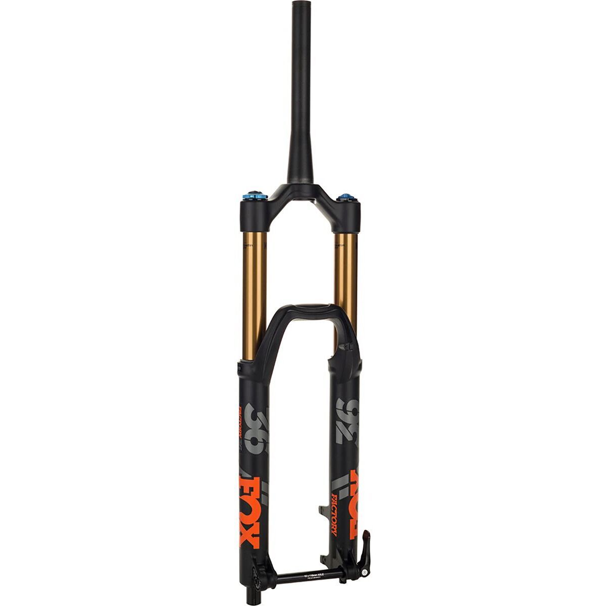 FOX Racing Shox 36 Float 27.5 Grip 2 Factory Boost Fork - 2020 - Components
