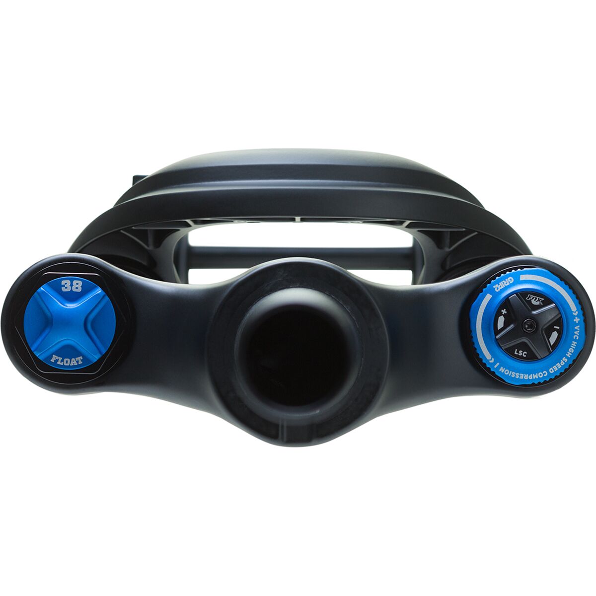 FOX Racing Shox 38 Float 27.5 Grip 2 Performance Elite Boost Fork ...