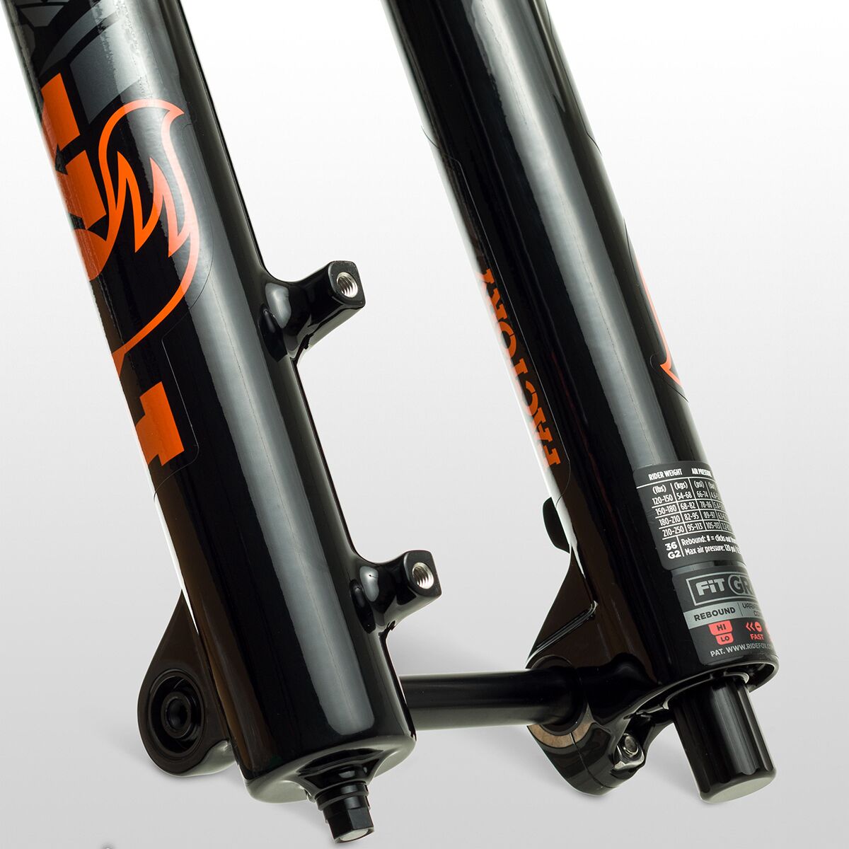 FOX Racing Shox 36 Float 27.5 Grip 2 Factory Boost Fork - 2022 - Components