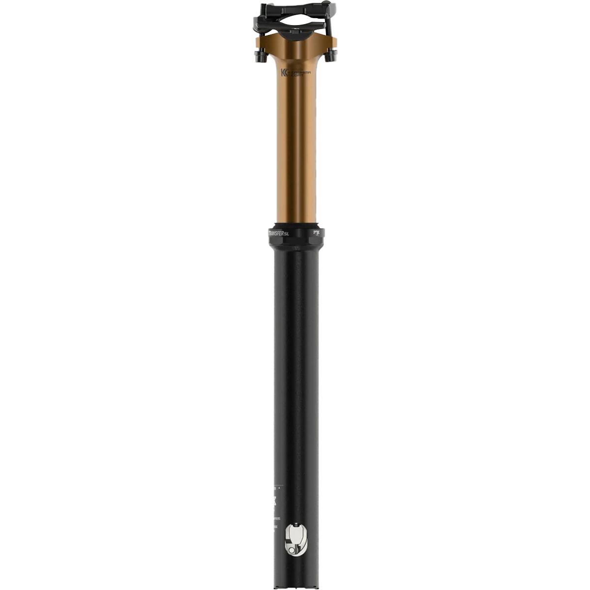 FOX Racing Shox Transfer SL Factory Dropper Seatpost - Components