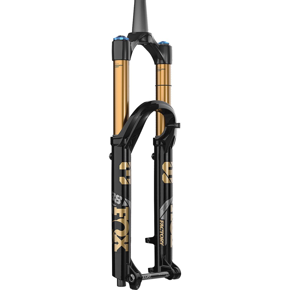 FOX Racing Shox 38 Float 27.5in Factory Grip X2 Fork - Components
