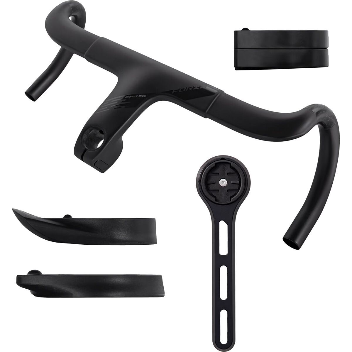 Forza Cirrus Pro Integrated Road Cockpit - Components