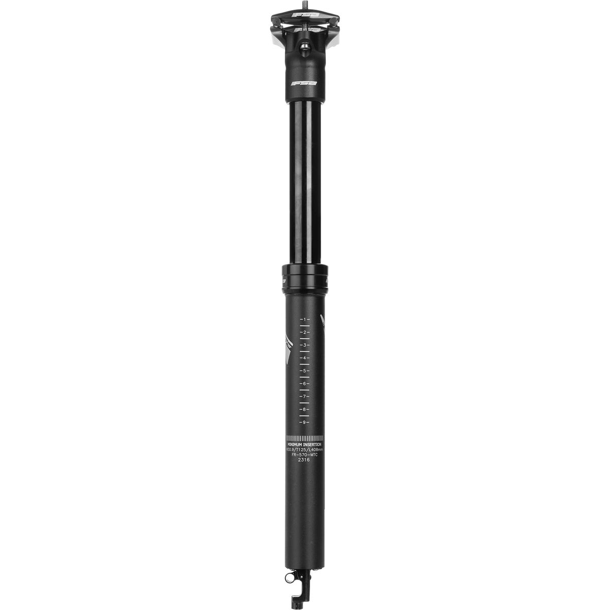FSA Dropper Seatpost - Components