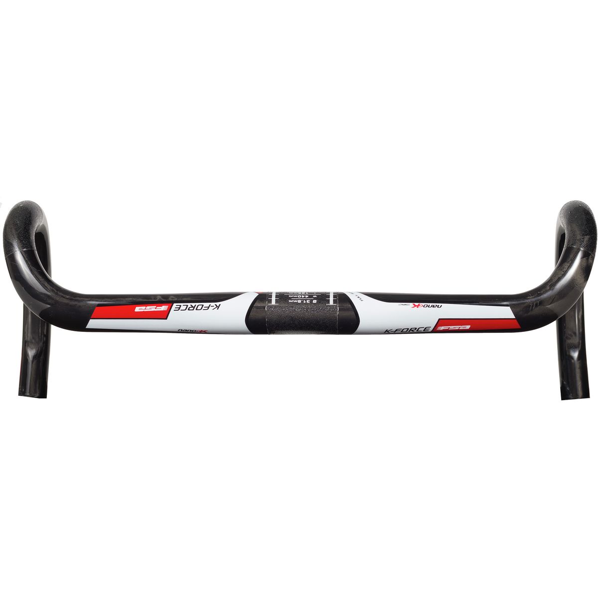 FSA K-Force Light Nano K Compact Handlebar - Components