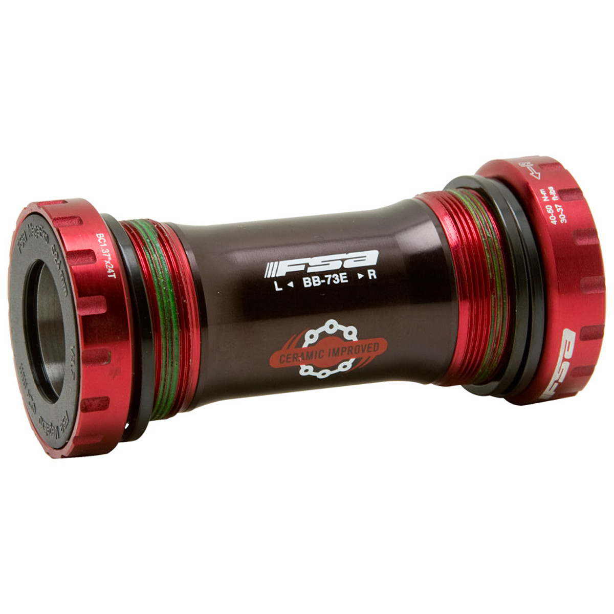 FSA MegaExo Ceramic Bottom Bracket - Components