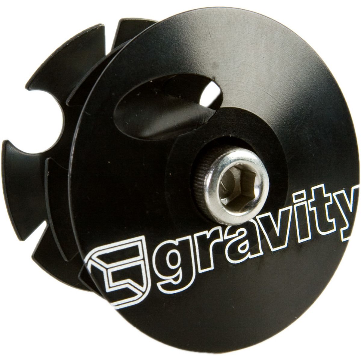 FSA Whip Cap Star Nut Assembly - Components