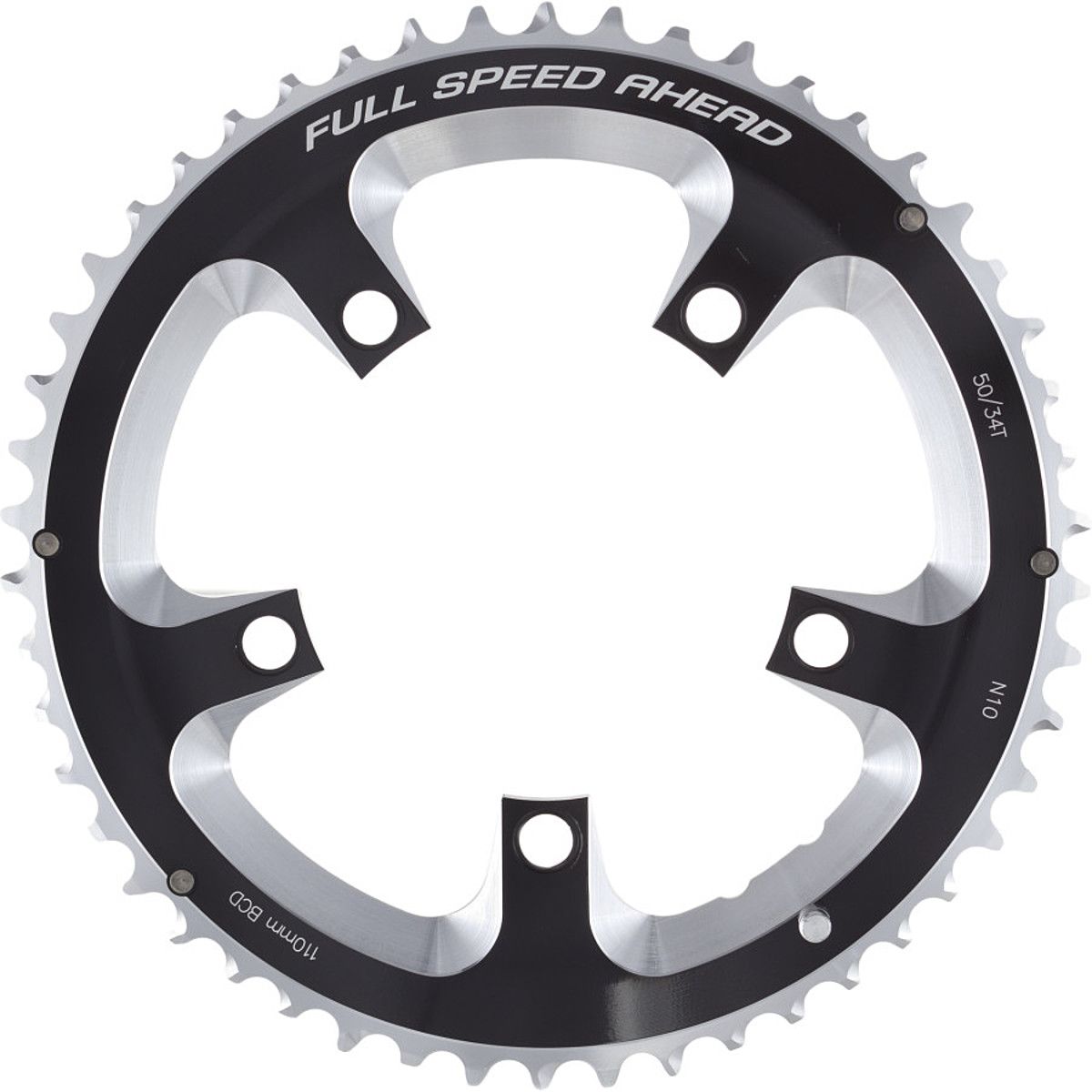 FSA Super Outer 10 Speed Chainring - Components