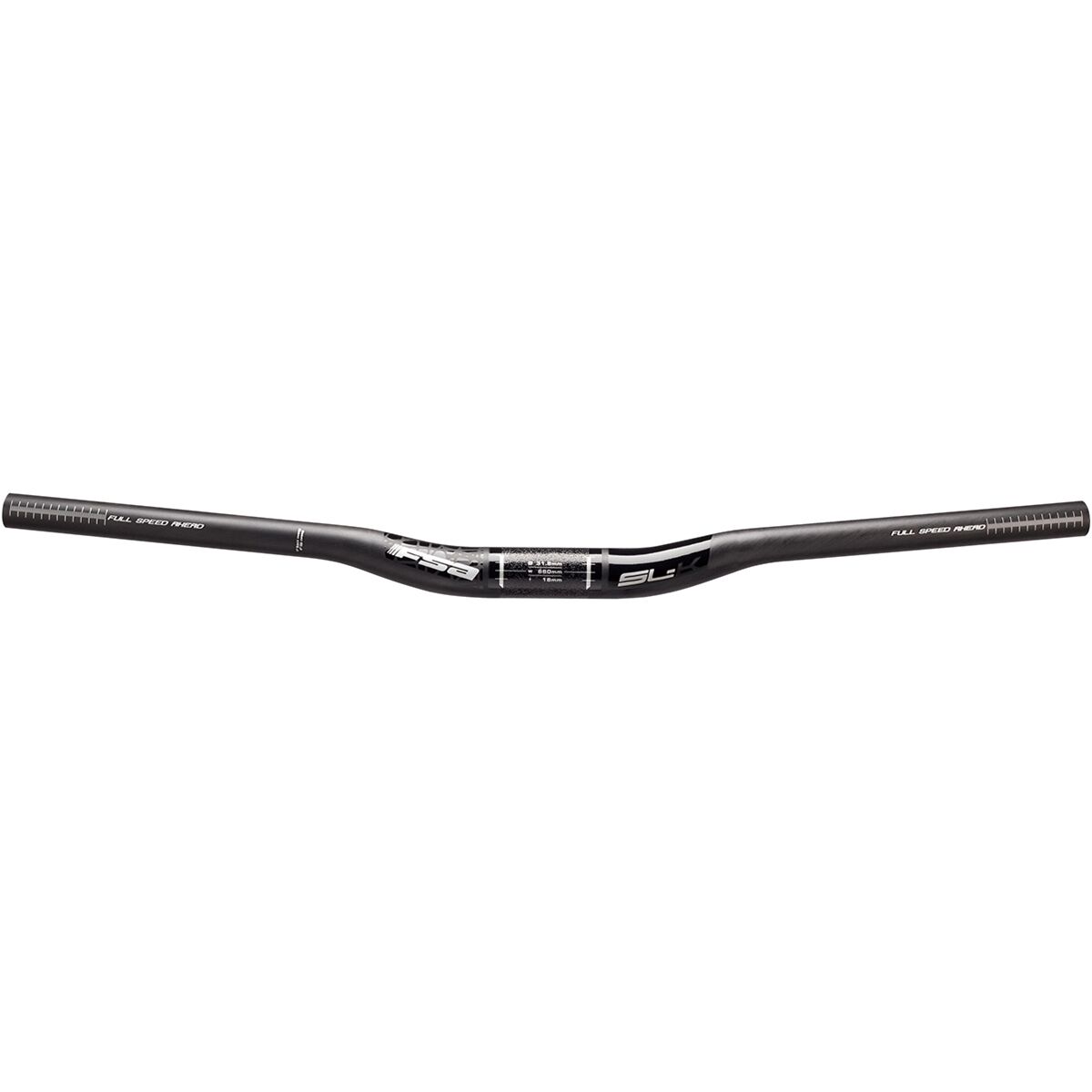 FSA SLK MTB Low Riser Handlebar - Components