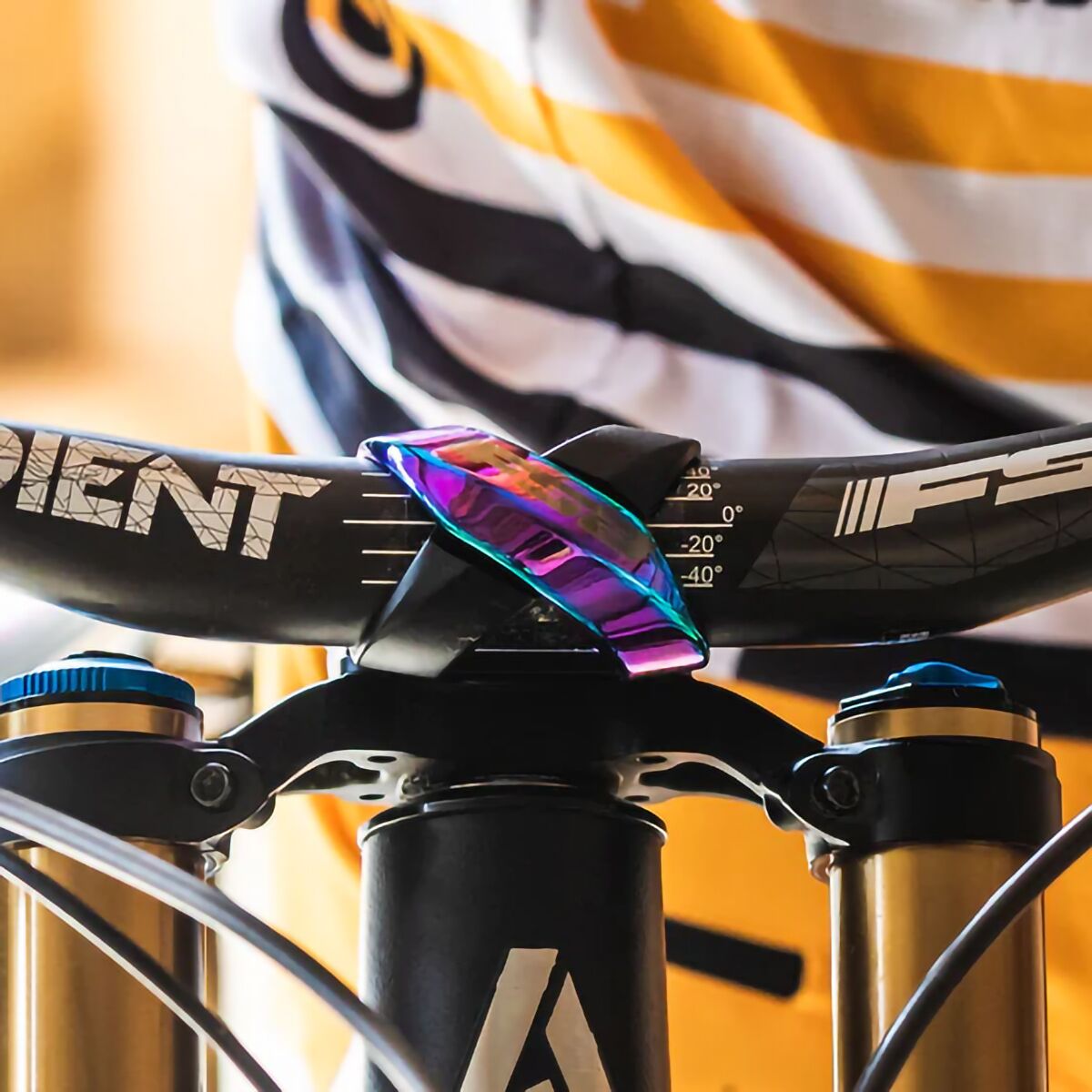 FSA DC Gradient Oil Slick Stem - Components