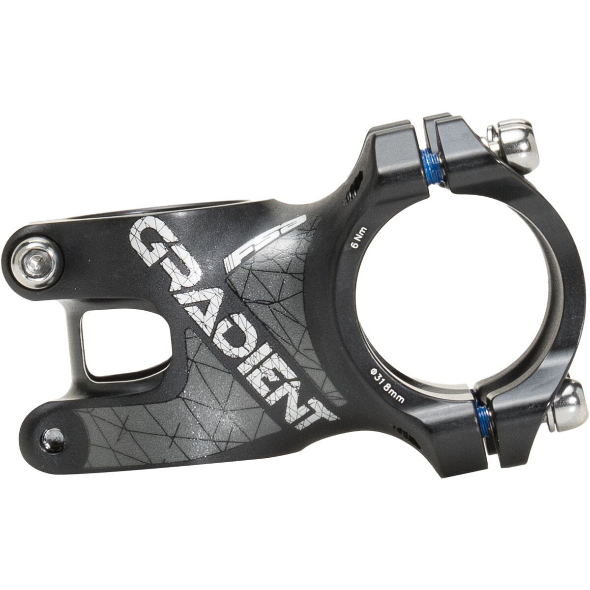 FSA Gradient 31.8mm Stem - Components