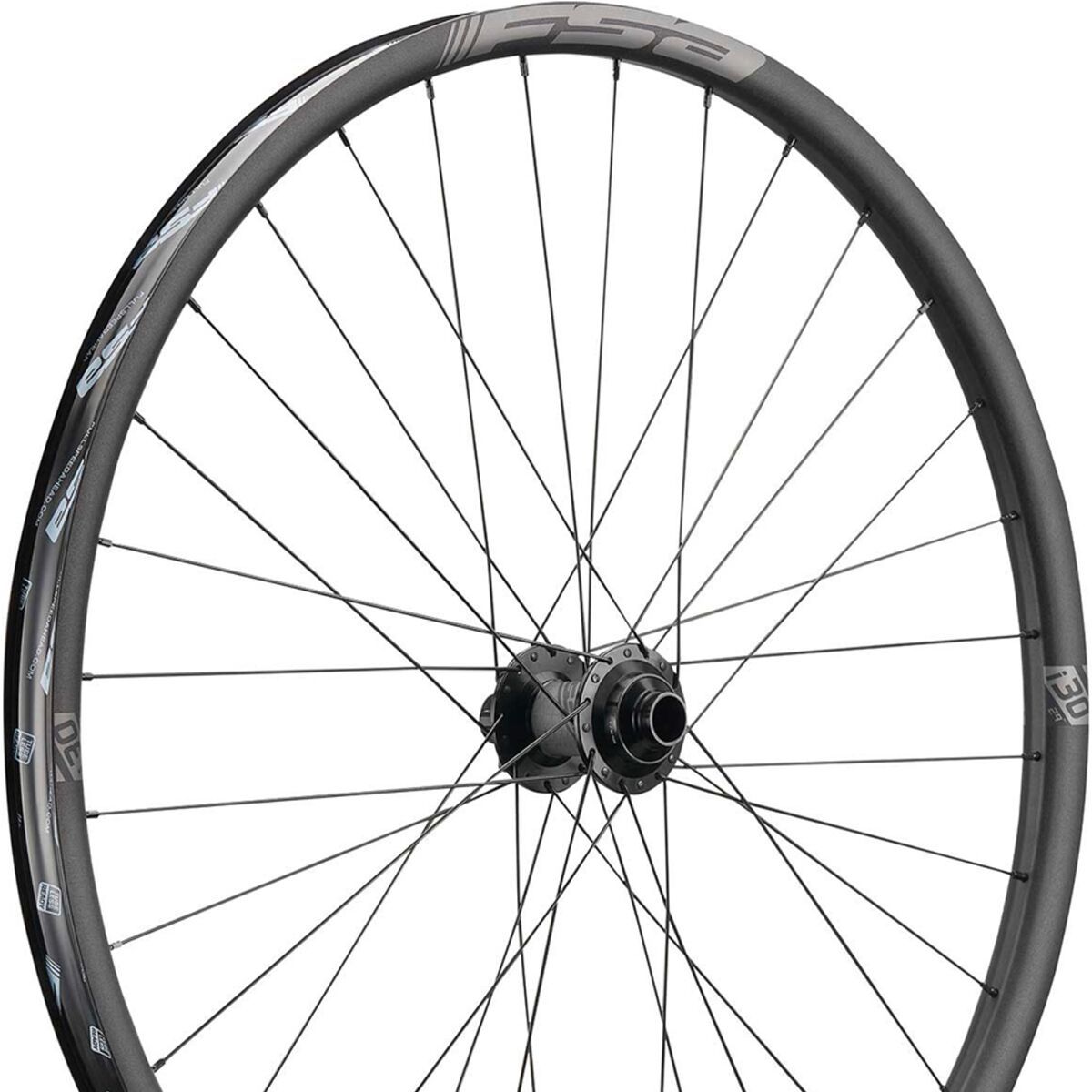 FSA Gradient DH i30 29in Boost Wheelset - Components