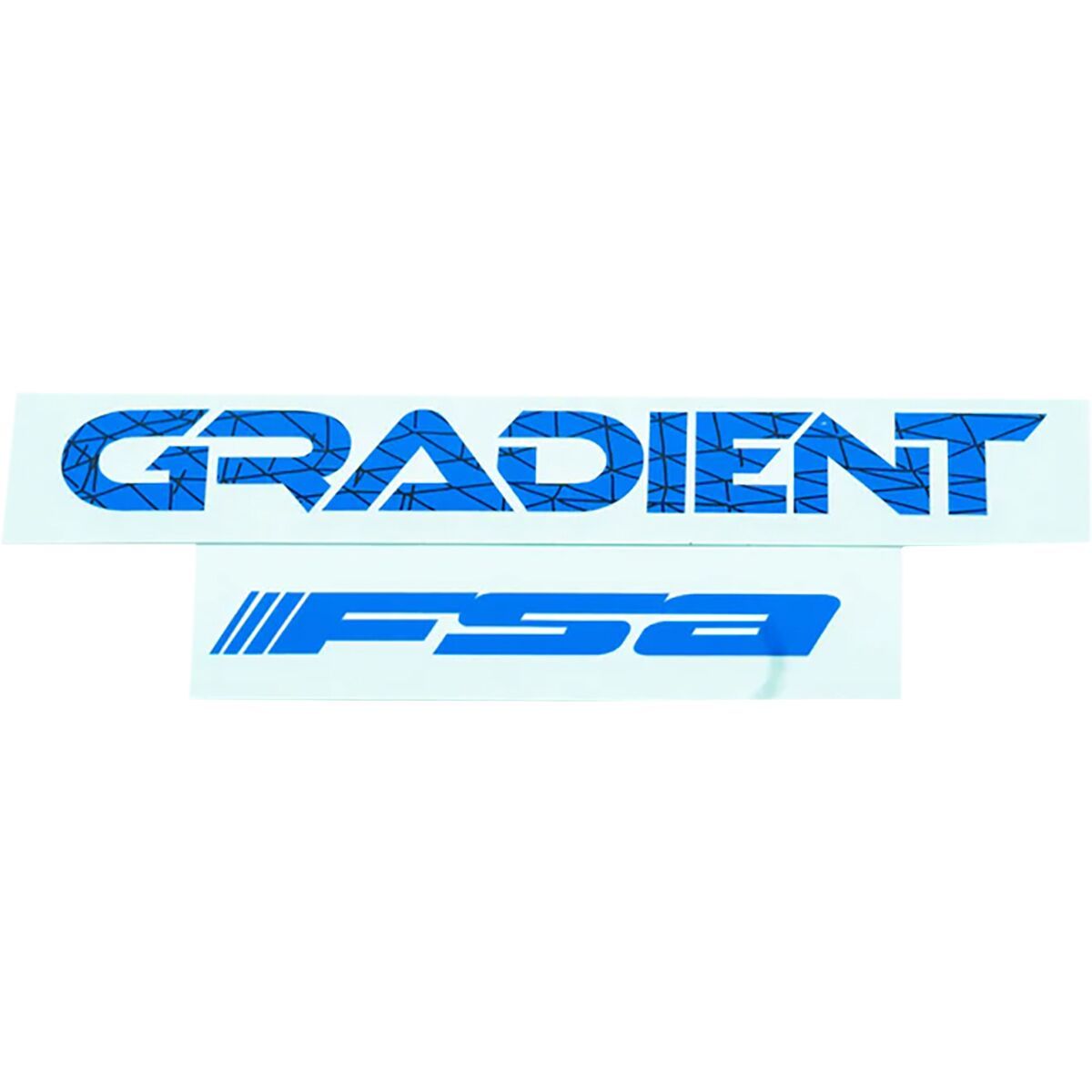 FSA Gradient MTB Handlebar Sticker - Components