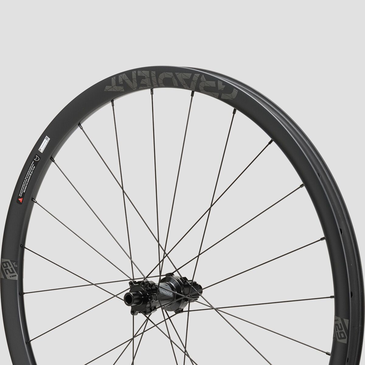 FSA Gradient WideR 29in Boost Wheelset - Components
