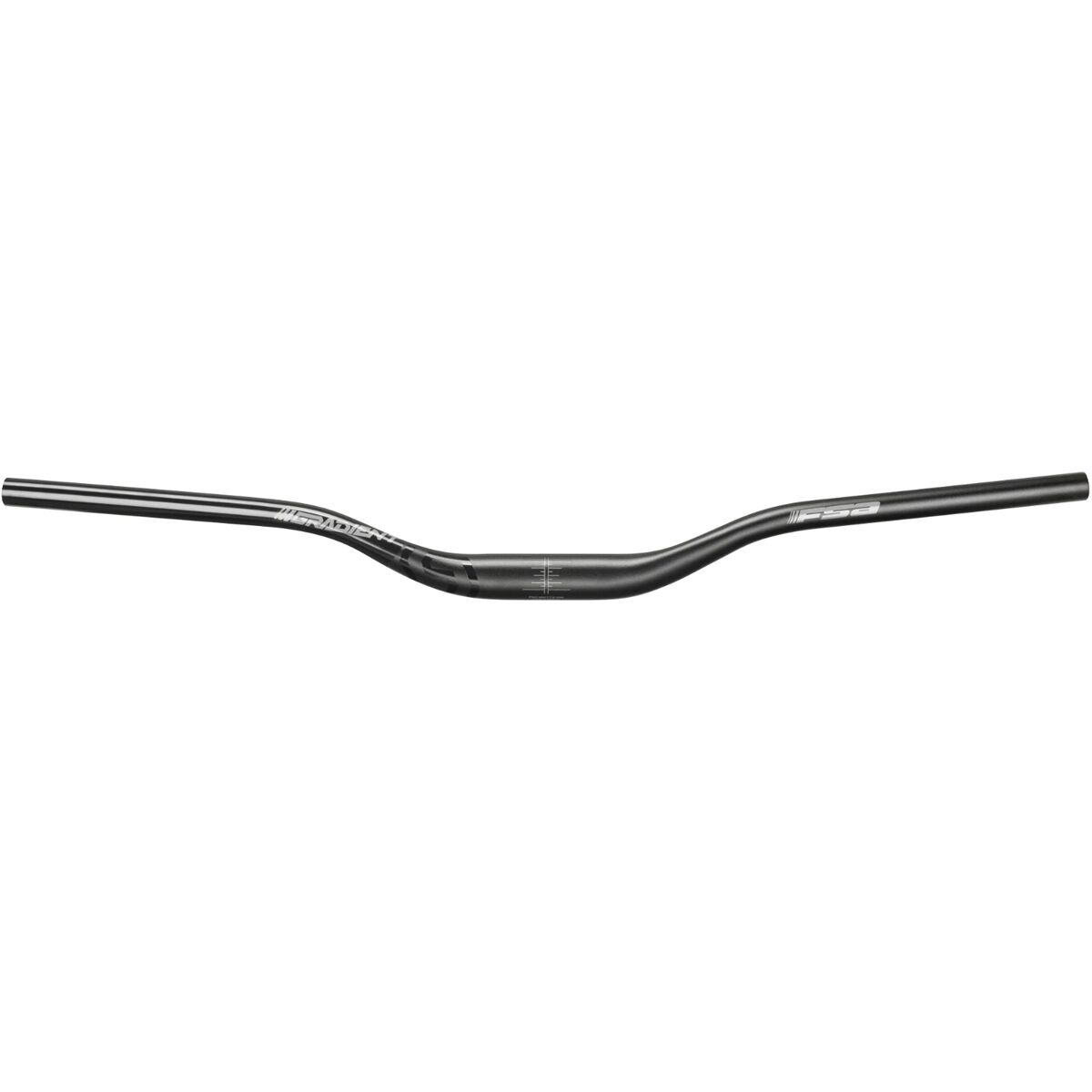 FSA Gradient Alloy Riser Handlebar - Components