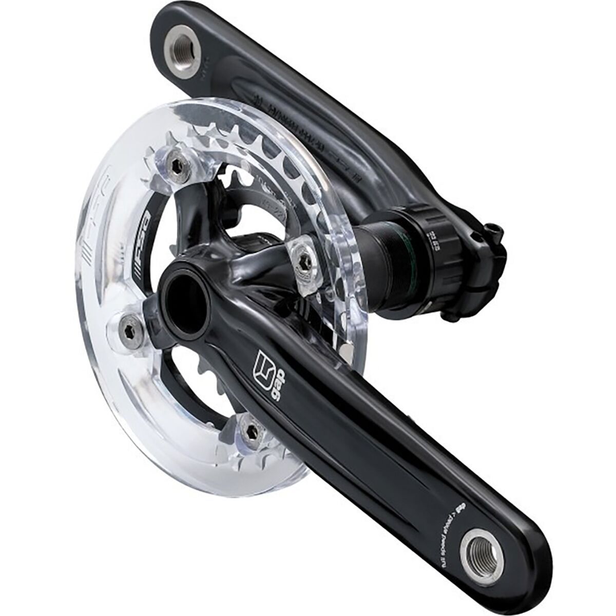 FSA Gap Atb Crankset - Components